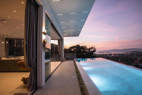 Magic Suites Seaview Villas, Koh Samui - Ko Samui