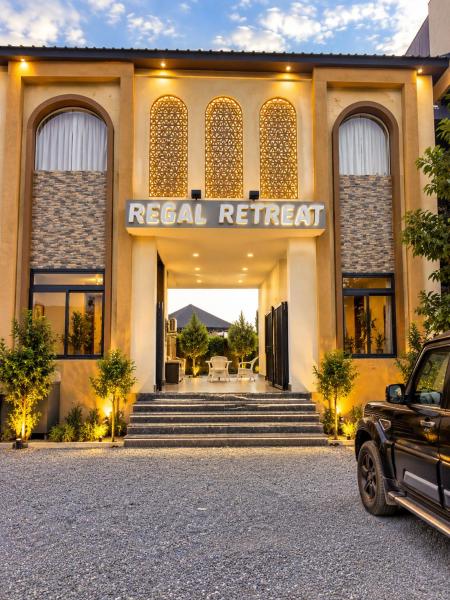 Regal Retreat - Sikar