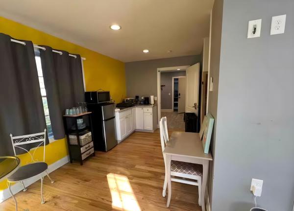 Billet Hillary Blin - New Castle, DE