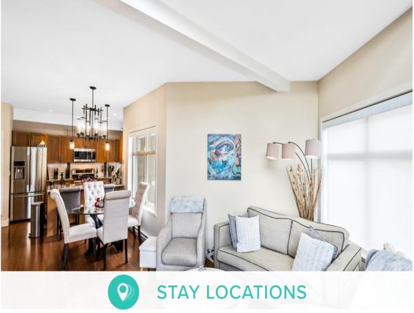 Top Floor Lakeview Condo At Copper Sky 509 - West Kelowna