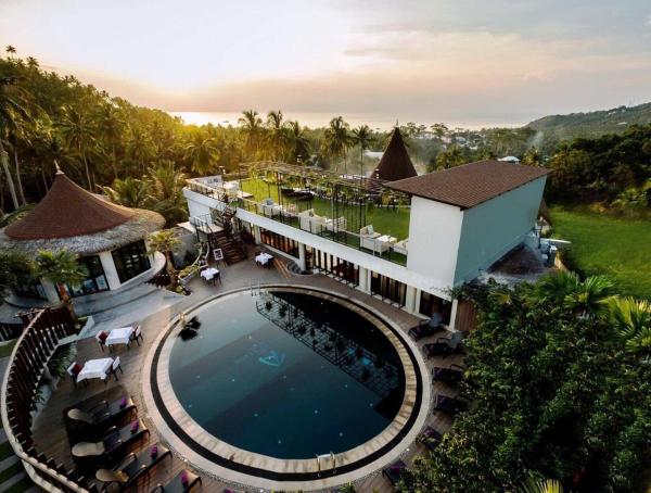 The Tarna Resort, Koh Tao - Ko Tao