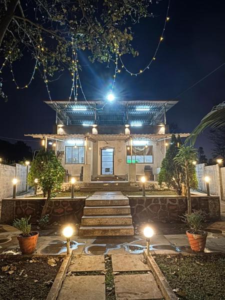 Shery Shrusthi Farm - Karjat