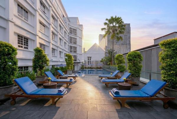 Kokoon Hotel Surabaya - Surabaya