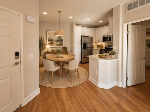 1br Luxury Apartment - Koreatown - Los Angeles