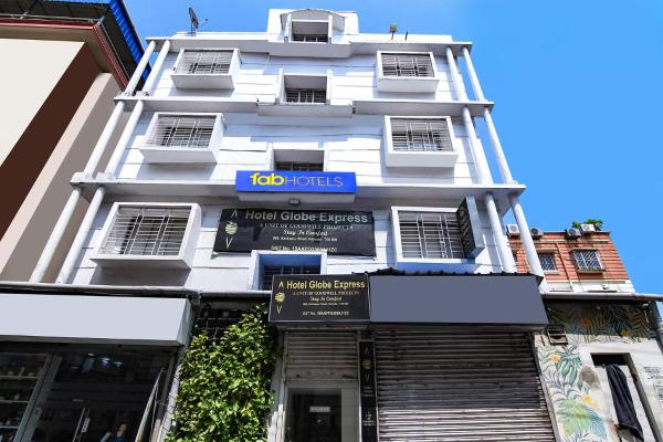 Fabhotel Globe Express - Kolkata