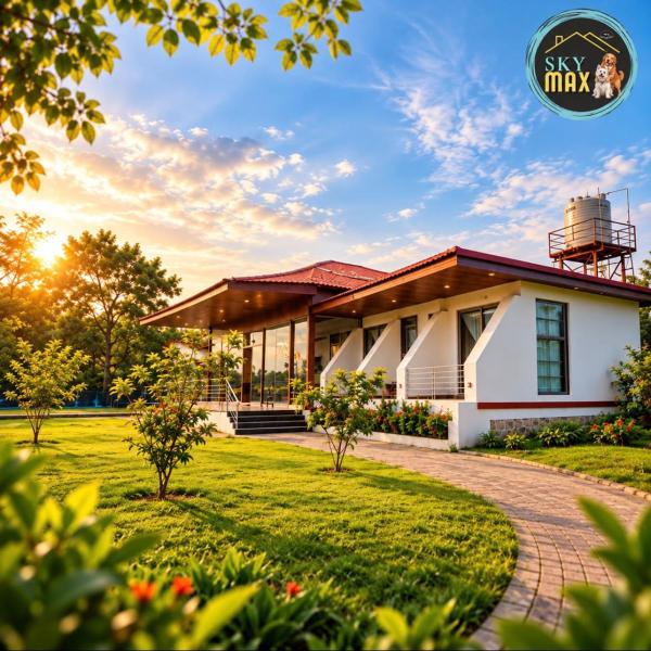 Sky Max Villa By Nestella Resorts - Matheran