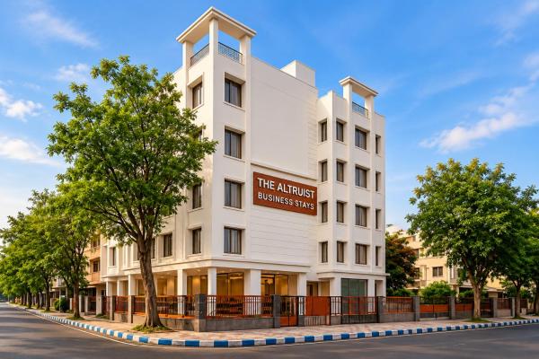 The Altruist New Town Hotel - Kalkutta