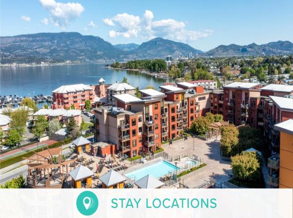 Bright 3 Bd At Playa 548 Pool And 1 Min To Beach - Kelowna