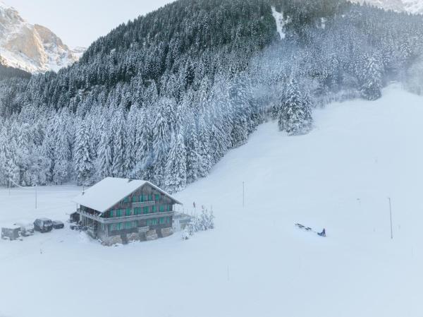 La Chotte Du Musher - Champéry