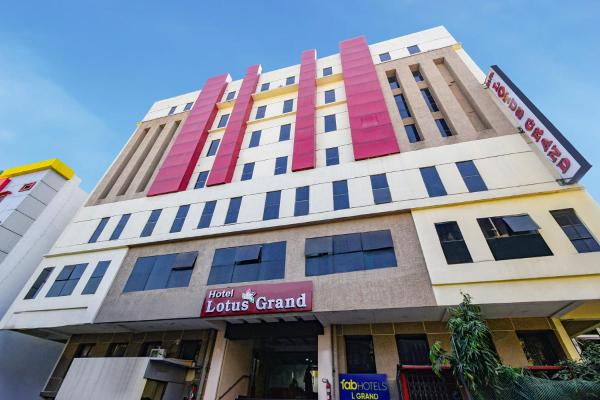 Fabhotel L Grand - Nr Secunderabad Railway Station - Hyderabad
