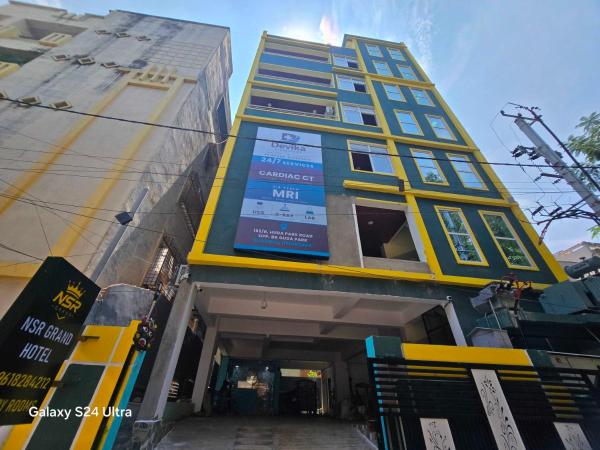 Hotel O Nsr Grandhotel - Hyderabad