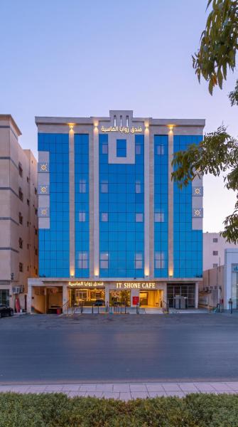 Zawaya Al Masia Hotel Al Dairi Ring Road - Medina