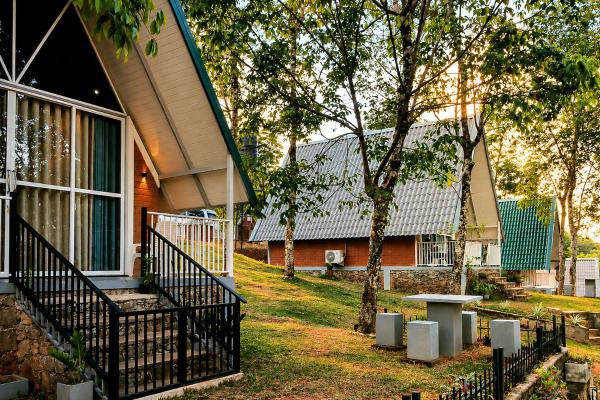 Riverston Royal Cabin - Sri Lanka