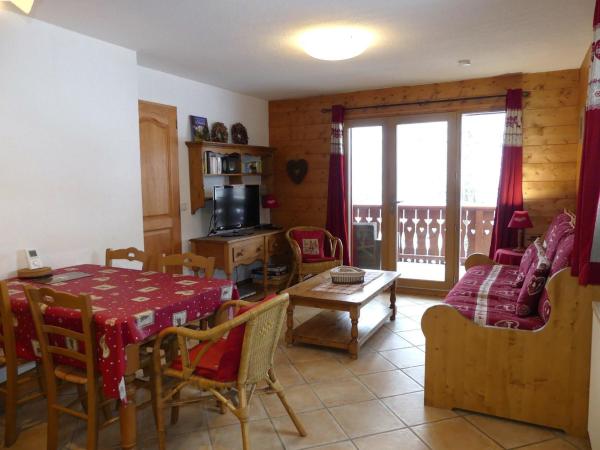 Appartement Pratique - 6 Pers. - Pralognan-la-Vanoise