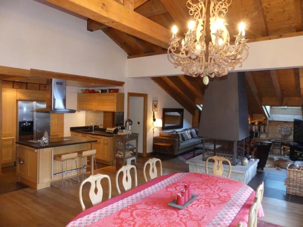 Spacieux Appartement Avec Balcon - 8 Pers. - Val-Cenis