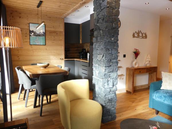 Appartement Avec Vue Sur Les Sommets - 4 Pers. - Pralognan-la-Vanoise