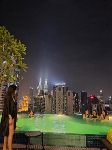 Majestic Ap Suites Klcc - Sentul