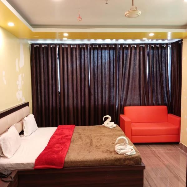 Hotel Akshara International - Dhanbad