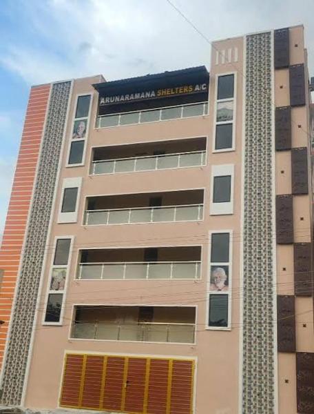 Ramana Shelters - Tiruvannamalai