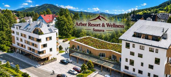 Arber Resort & Wellness ŠUmava - Bodenmais
