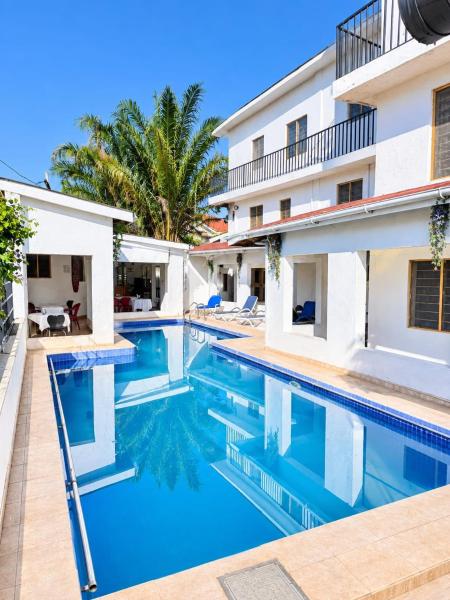 Classis Bnb Ground Floor With Pool - Kisumu