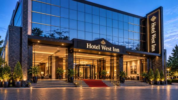 Hotel The West End Igi Airport - New Delhi