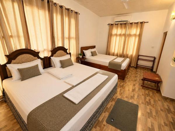 Green Senz - Tourist Board Approved Hotel & Hostel - Sigiriya - Sri Lanka