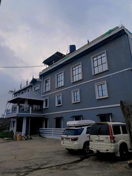 Rd Restwell Guesthouse - Jowai