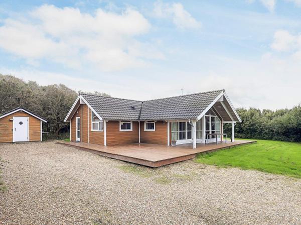 5 Star Holiday Home In Vestervig - Tanska