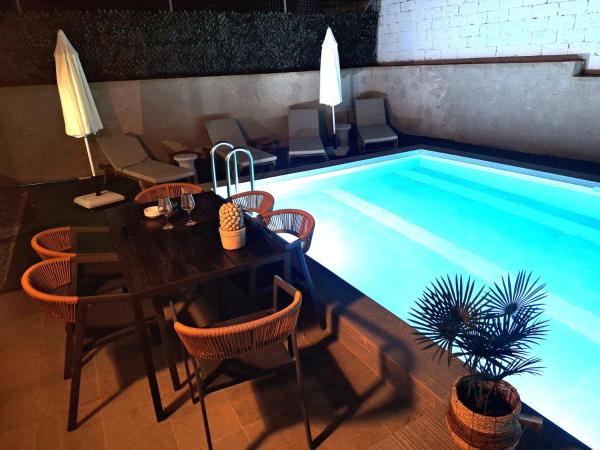 Myownpool Project In Portorafti - Athens Airport Eleftherios Venizelos (ATH)