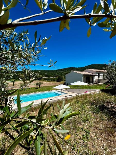 Villa Loan - Malaucène