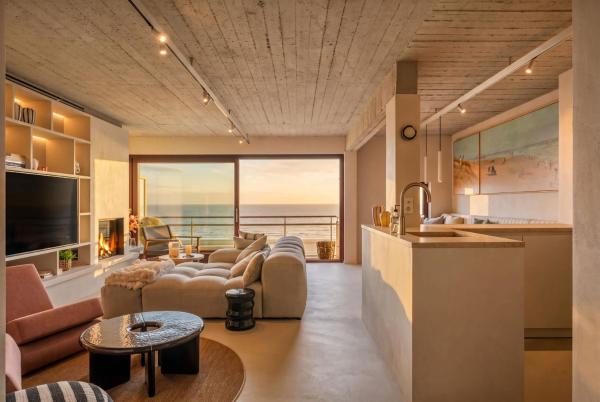 Seafront Flat - 8th Floor - Sea View - Nieuwpoort - Veurne
