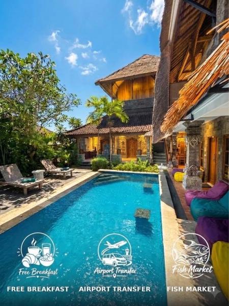 Villa Lotus Jimbaran - Sanur