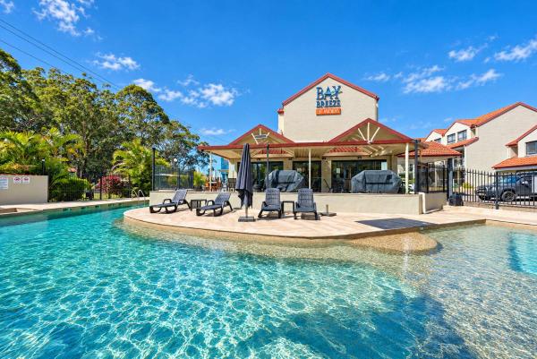 Breeze At Fly Point Apartment 39 - Salamander Bay
