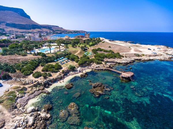La Tonnara Di Bonagia Resort - Sicily