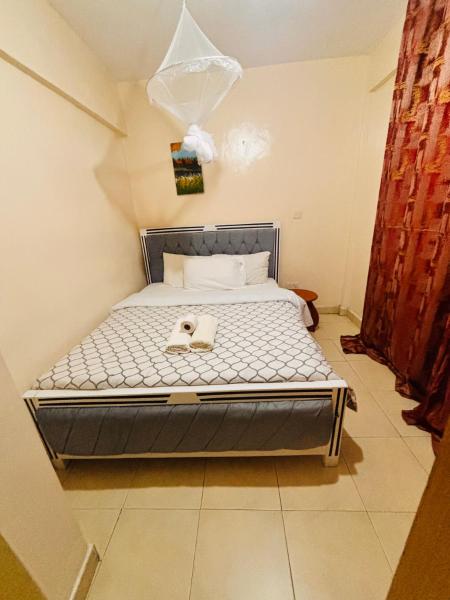 Skylarsuite Apartments - Nairobi