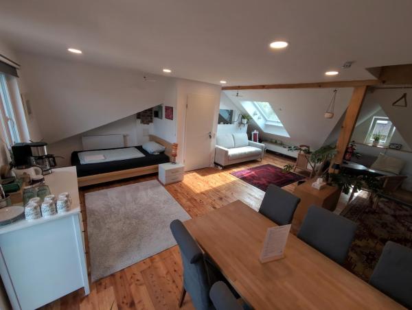 Großes Dachzimmer Vor Den Toren Kölns - Cologne