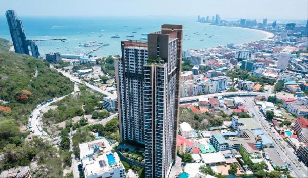 Unixx South Pattaya - 2 Bedroom Spacious Apartments - Pattaya City