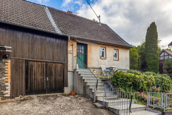 Ferienhaus Im Grünen Mit Garten - Nidda