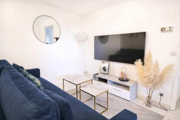 M044 L T2 L 4 Personnes L Terrasse - Douvaine