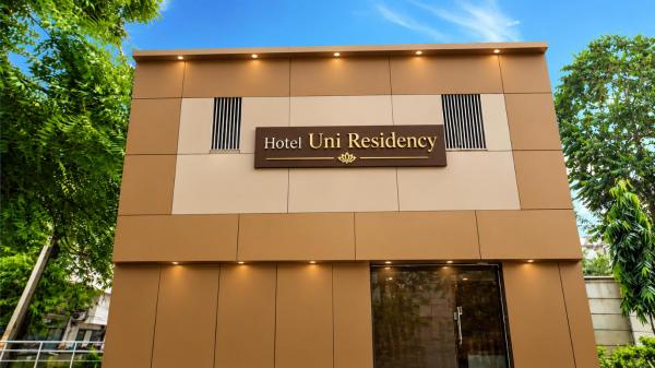 Hotel Uni Residency -Nxt To Powai Iiit - Mumbai