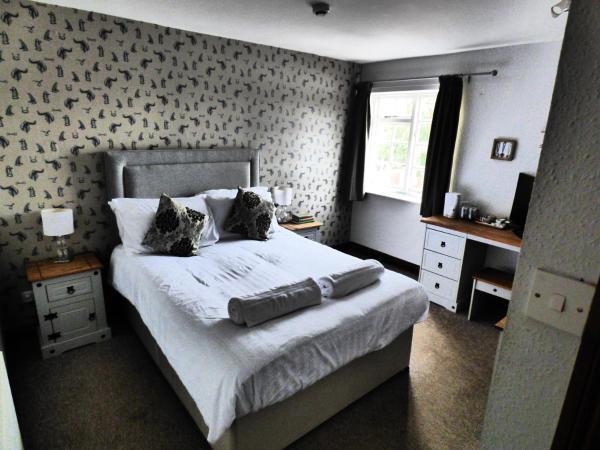 Stukeley Country Hotel - Bedfordshire