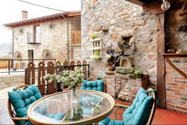 Apartamentos Pico San Carlos - Potes