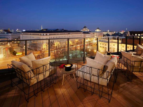 25hours Hotel Beim Museumsquartier - Dunaj