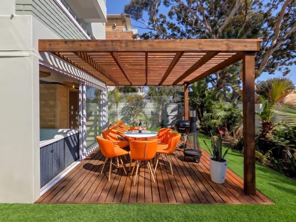 Ventnor House 3br Sauna & Jacuzzi Green Point - Claremont