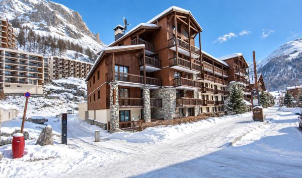 Résidence Val D'illaz - Ski Et Montagne à Val D'isère - Bonneval-sur-Arc