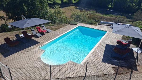 Gîte Le Pech - Périgord