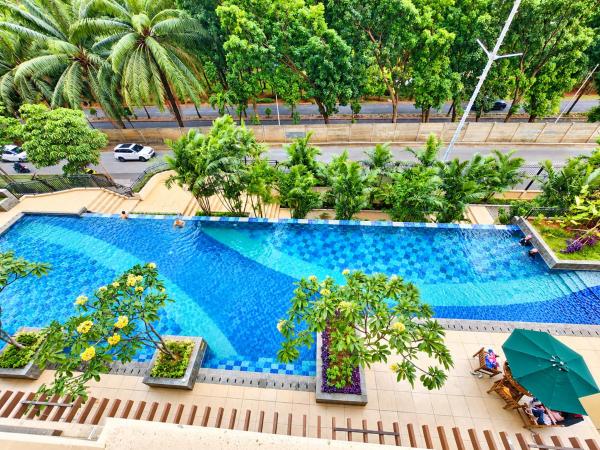 Apartemen Transpark Cibubur By Bestieroom - Cibubur