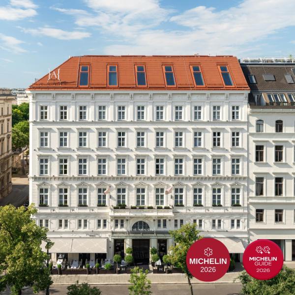 The Amauris Vienna - Relais & Châteaux - Wien