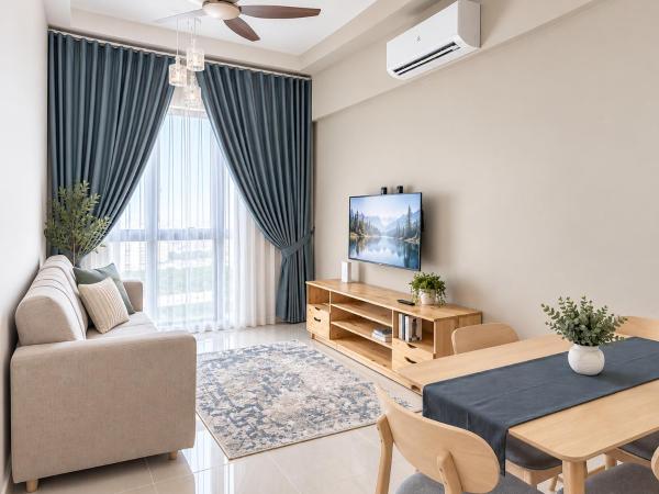 Nonahome 1 Bedroom Nilai - Mantin